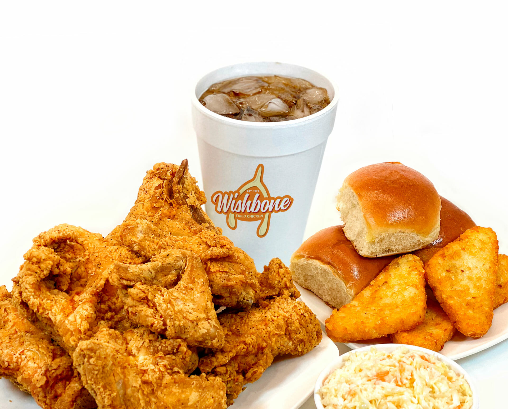 Menu - Wishbone Fried Chicken